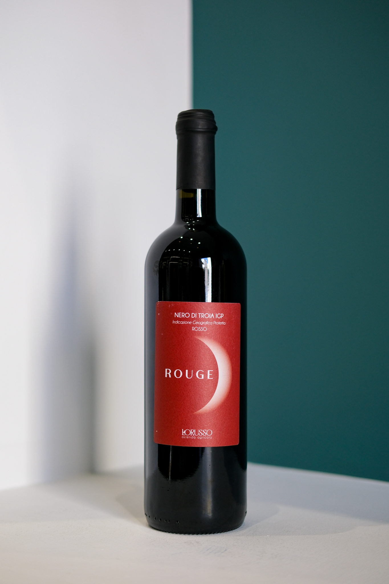 Rouge - Vino Rosso - Azienda Agricola Lorusso